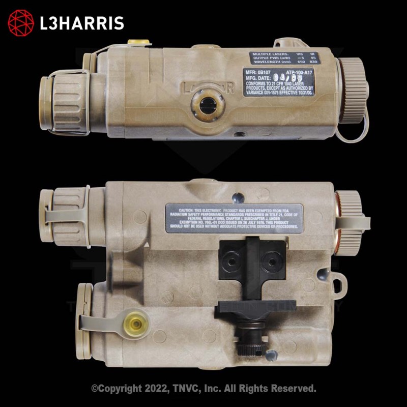 L3Harris ATPIAL (AN/PEQ-15) – Tactical Night Vision Company