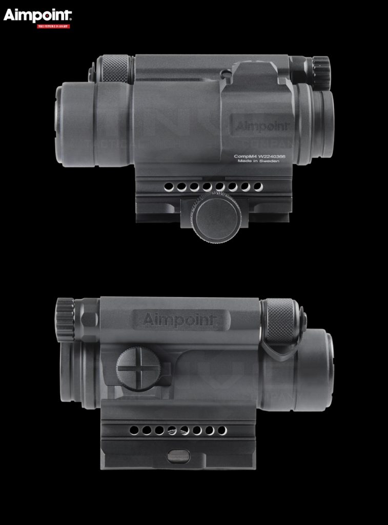 Aimpoint Comp M4 - Tactical Night Vision Company