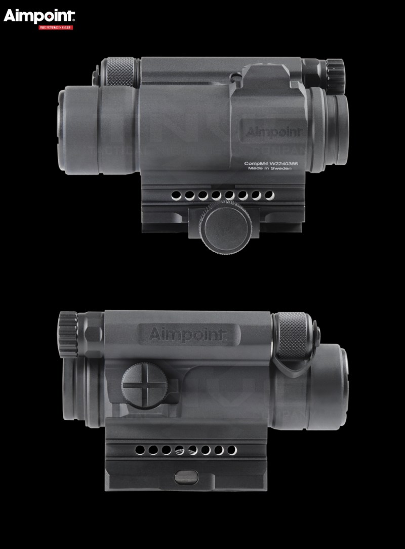 Aimpoint Comp M4 – Tactical Night Vision Company