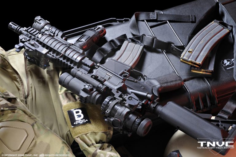 Aimpoint Comp M4s - Tactical Night Vision Company