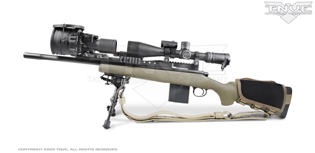 FLIR AN/PVS-27 MUNS - Tactical Night Vision Company