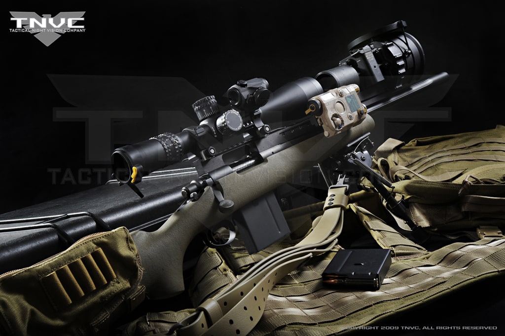 FLIR AN/PVS-27 MUNS - Tactical Night Vision Company