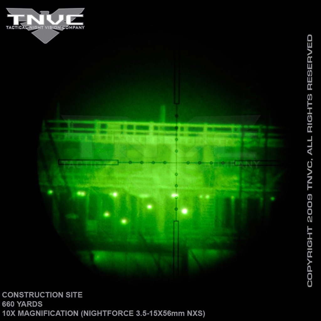 FLIR AN/PVS-27 MUNS - Tactical Night Vision Company