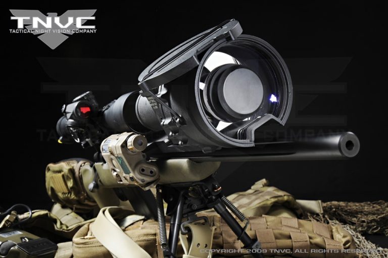 FLIR AN/PVS-27 MUNS - Tactical Night Vision Company