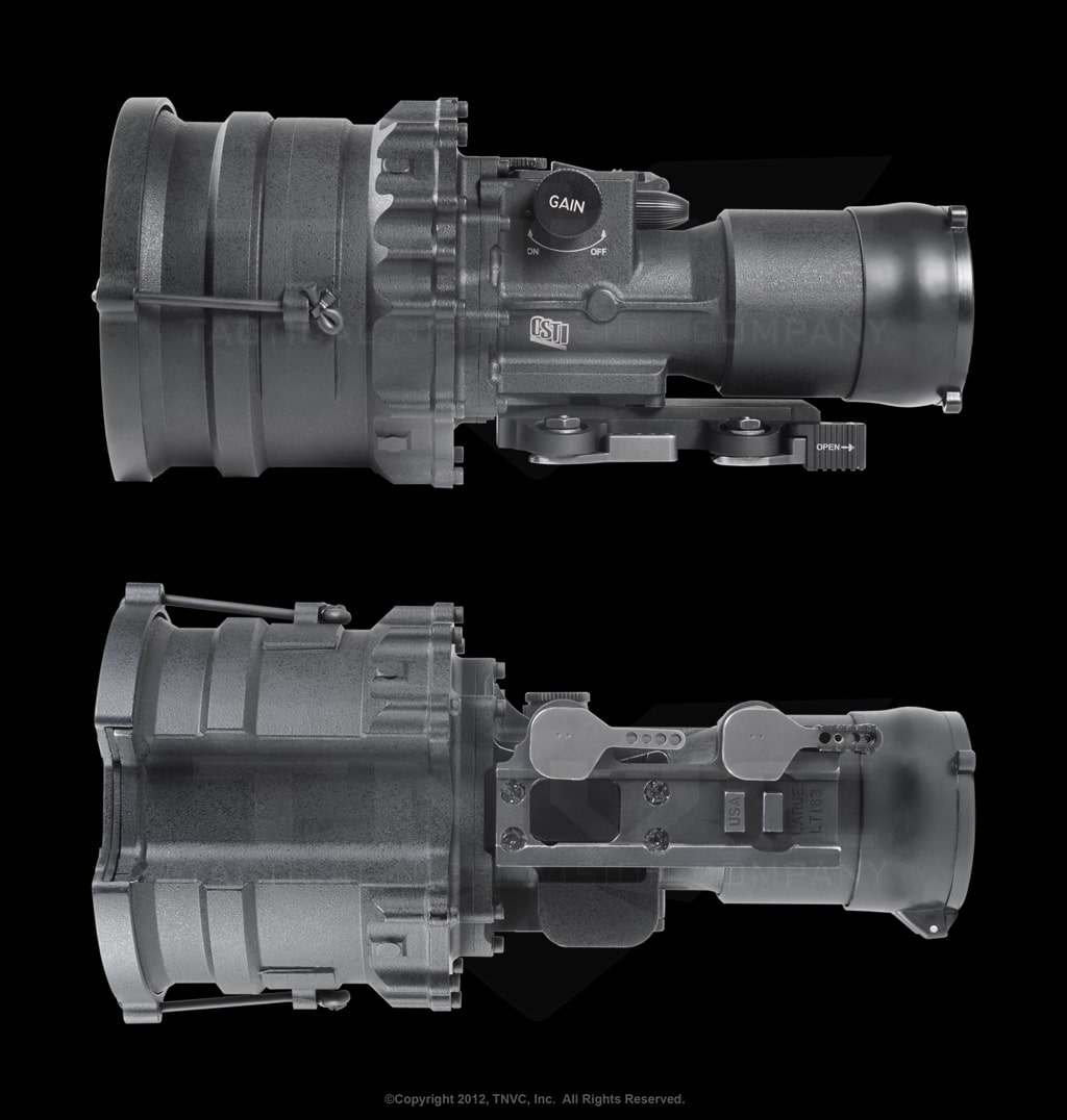 FLIR AN/PVS-27 MUNS - Tactical Night Vision Company