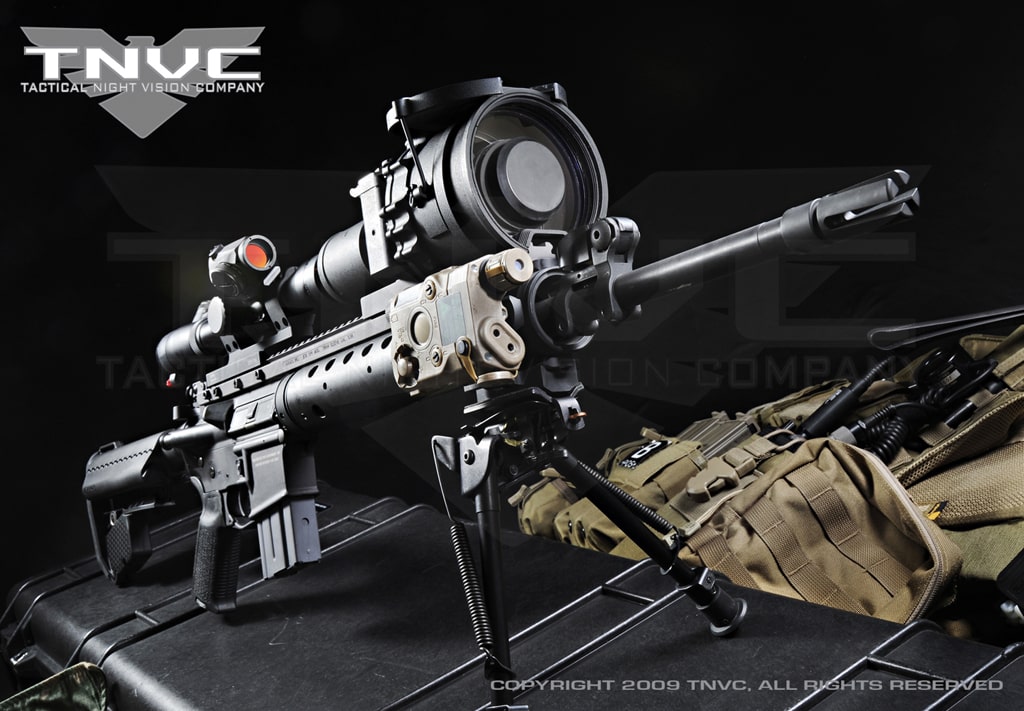 FLIR AN/PVS-27 MUNS - Tactical Night Vision Company