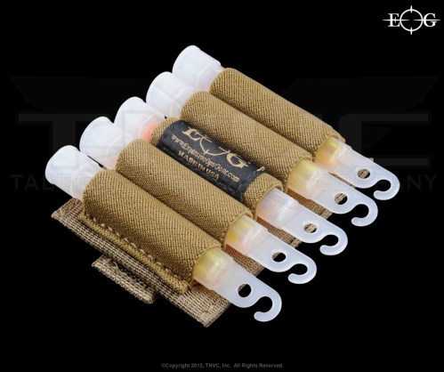EOG Mini Chemlight Holder - MOLLE – Tactical Night Vision Company