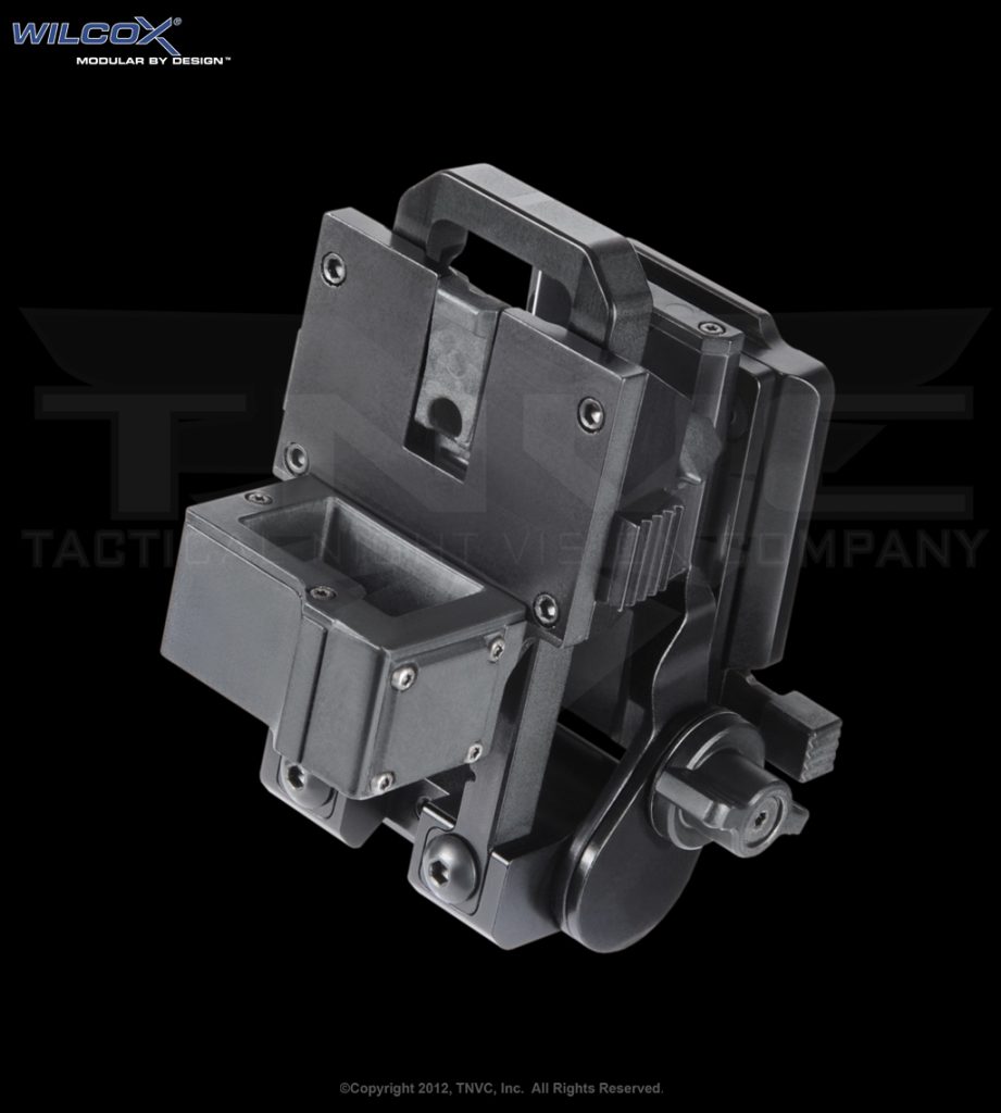 Wilcox G11 Mount - ARMY-B - Tactical Night Vision Company