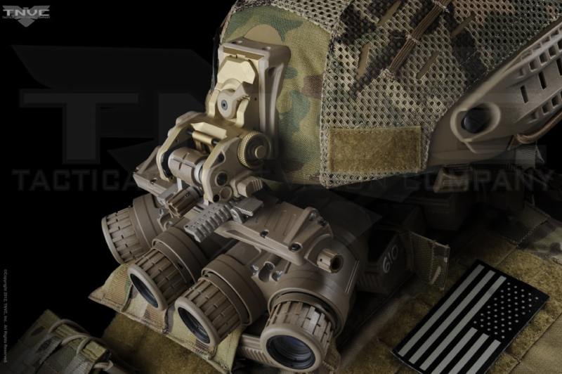 L3Harris GPNVG Ground Panoramic Night Vision Goggle (2376+ Min. FOM ...