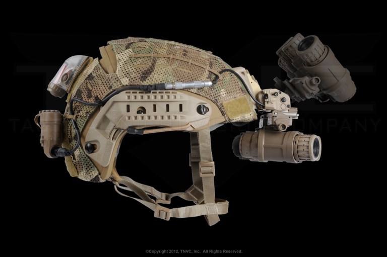 L3Harris GPNVG Ground Panoramic Night Vision Goggle (2376+ Min. FOM ...