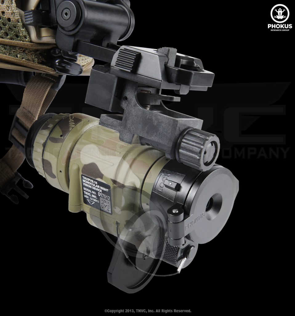 PHOKUS Hoplite NVG Focusing Cover - Tactical Night Vision Company
