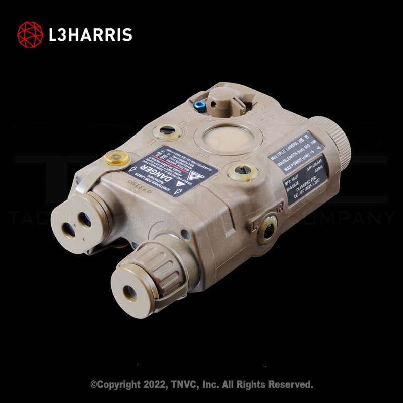 L3Harris ATPIAL-C Class1/3R IR Laser – Tactical Night Vision Company