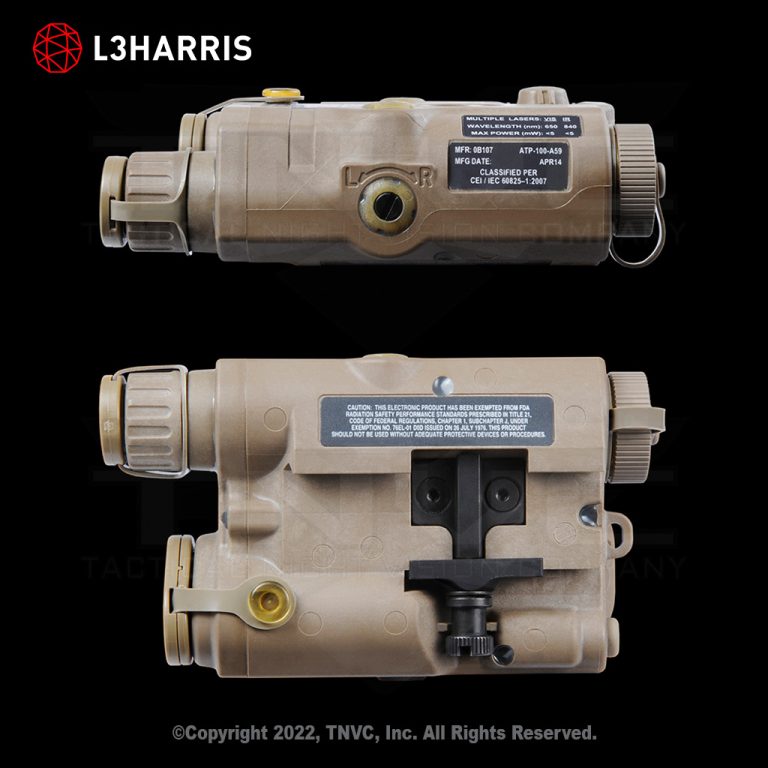 L3Harris ATPIAL-C Class1/3R IR Laser - Tactical Night Vision Company