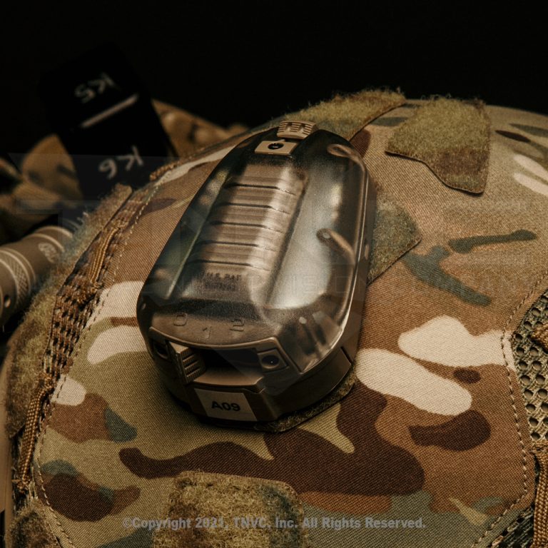 TNVC / Surefire Helmet Mounted Task Light (HMTL-SF) - Complete Light ...