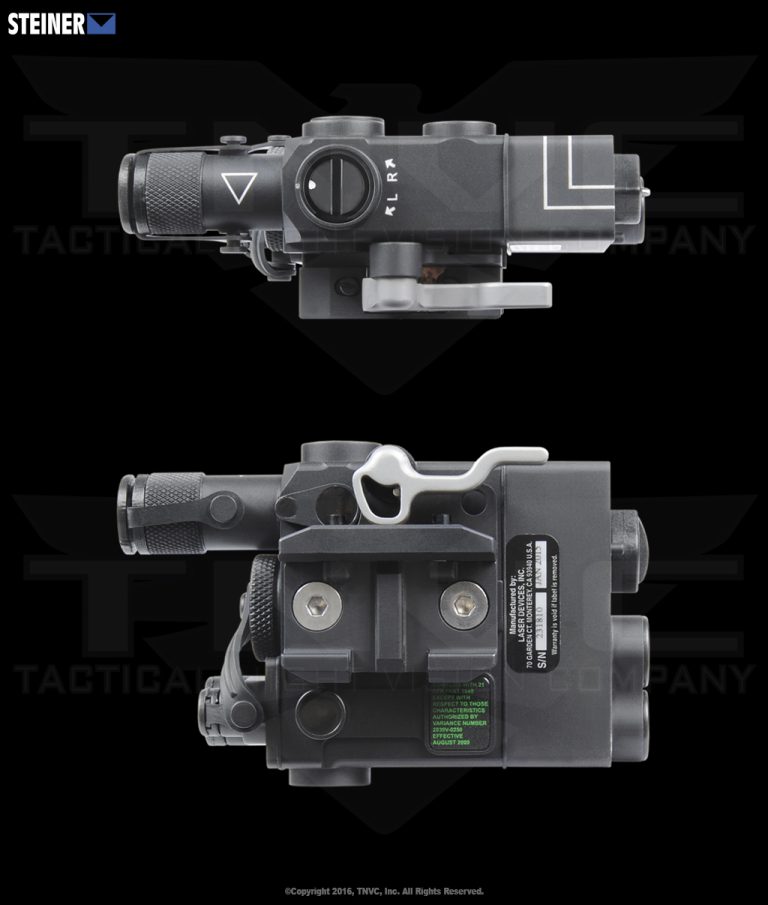 Steiner DBAL-A3 Class1/3R IR Laser - Tactical Night Vision Company