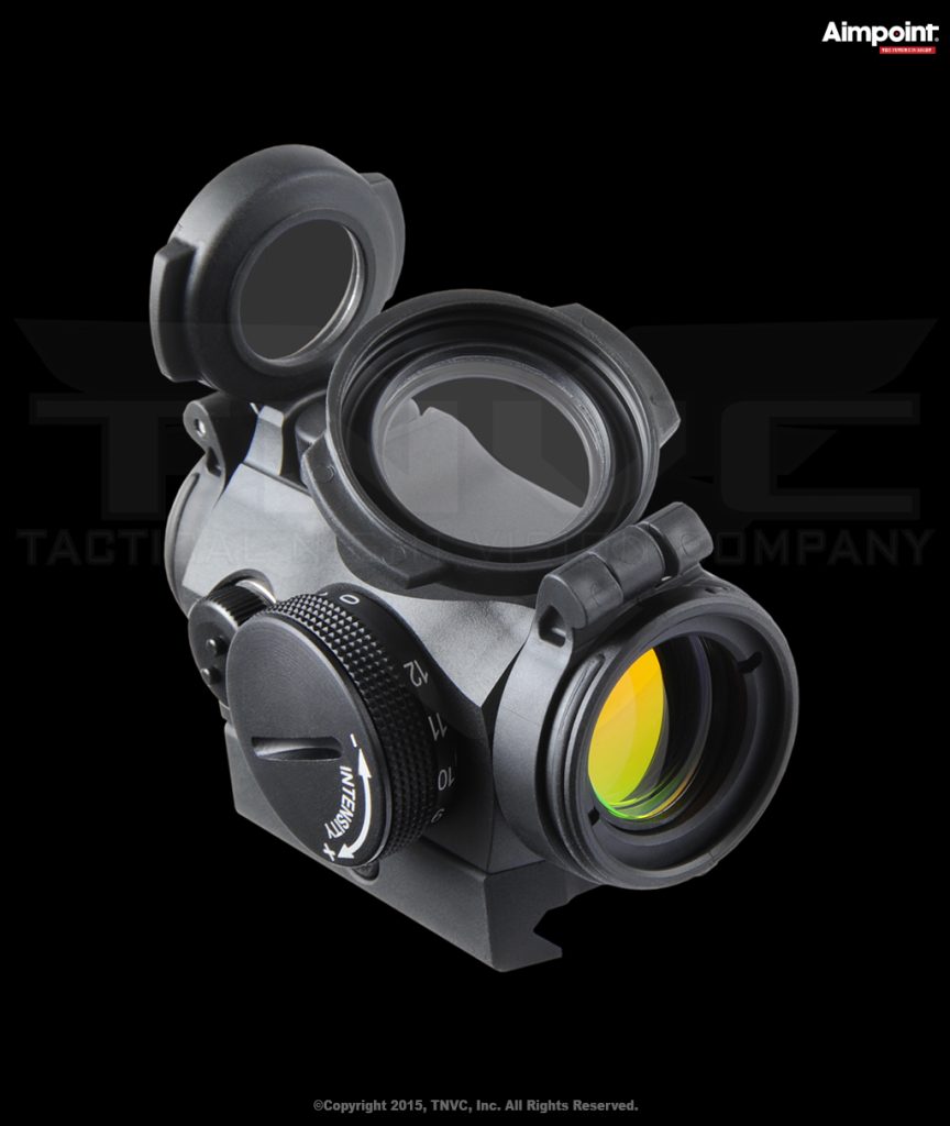 Aimpoint Micro T-2 - Tactical Night Vision Company