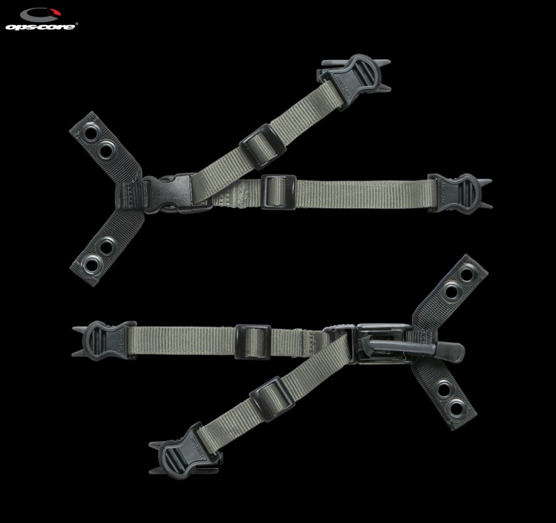 Ops-Core O2 Mask Double Strap Kit – Tactical Night Vision Company