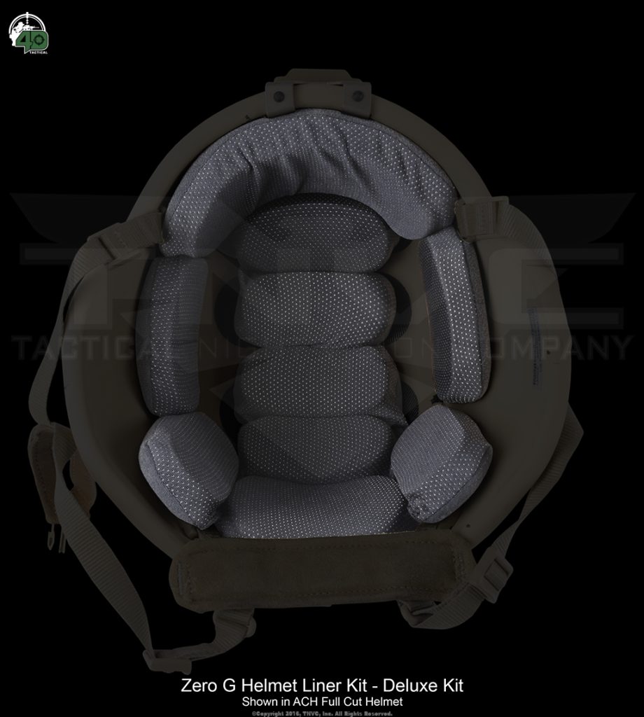 4D Tactical Zero G DELUXE Retrofit Combat Liner - Tactical Night Vision ...