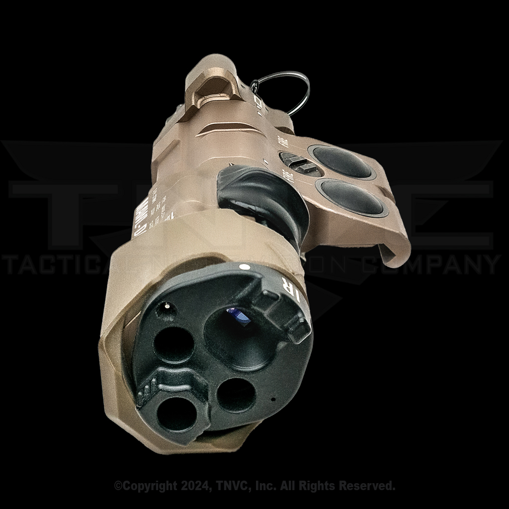 B.E. Meyers MAWL-DA Infrared / Visible Green Laser System - Tactical ...
