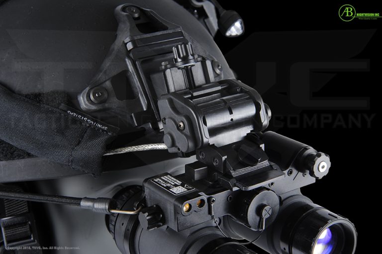 AB Night Vision STORM Mount for ANVIS - Tactical Night Vision Company