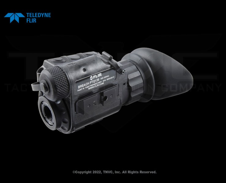 FLIR Breach PTQ136 – Tactical Night Vision Company