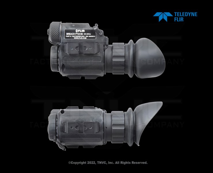 FLIR Breach PTQ136 – Tactical Night Vision Company