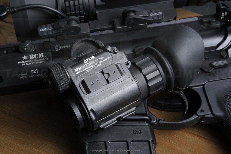 FLIR Breach PTQ136 - Tactical Night Vision Company