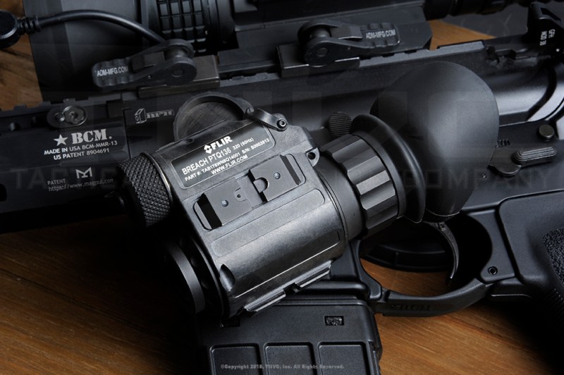 FLIR Breach PTQ136 – Tactical Night Vision Company