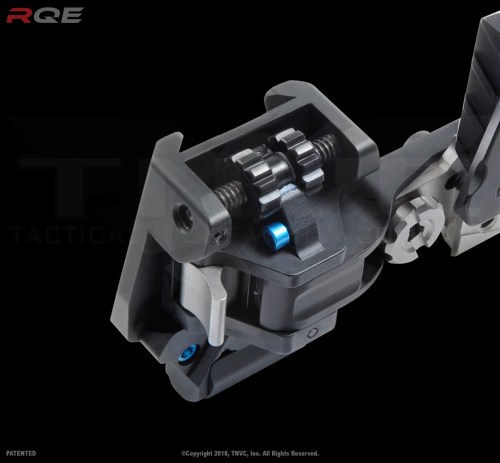 Knight Vision (KVC) Universal Bridge – Tactical Night Vision Company