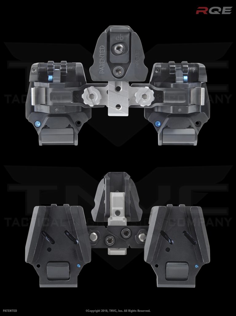 Knight Vision (KVC) Universal Bridge - Tactical Night Vision Company