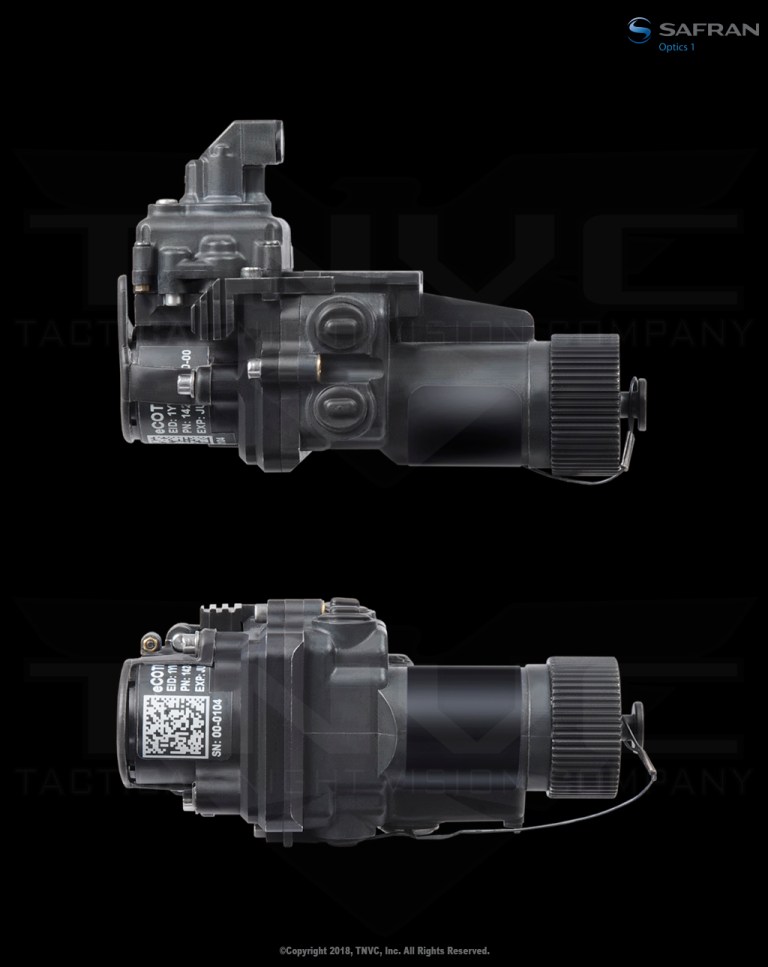 Safran DSI AN/PAS-29B ECOTI – Tactical Night Vision Company