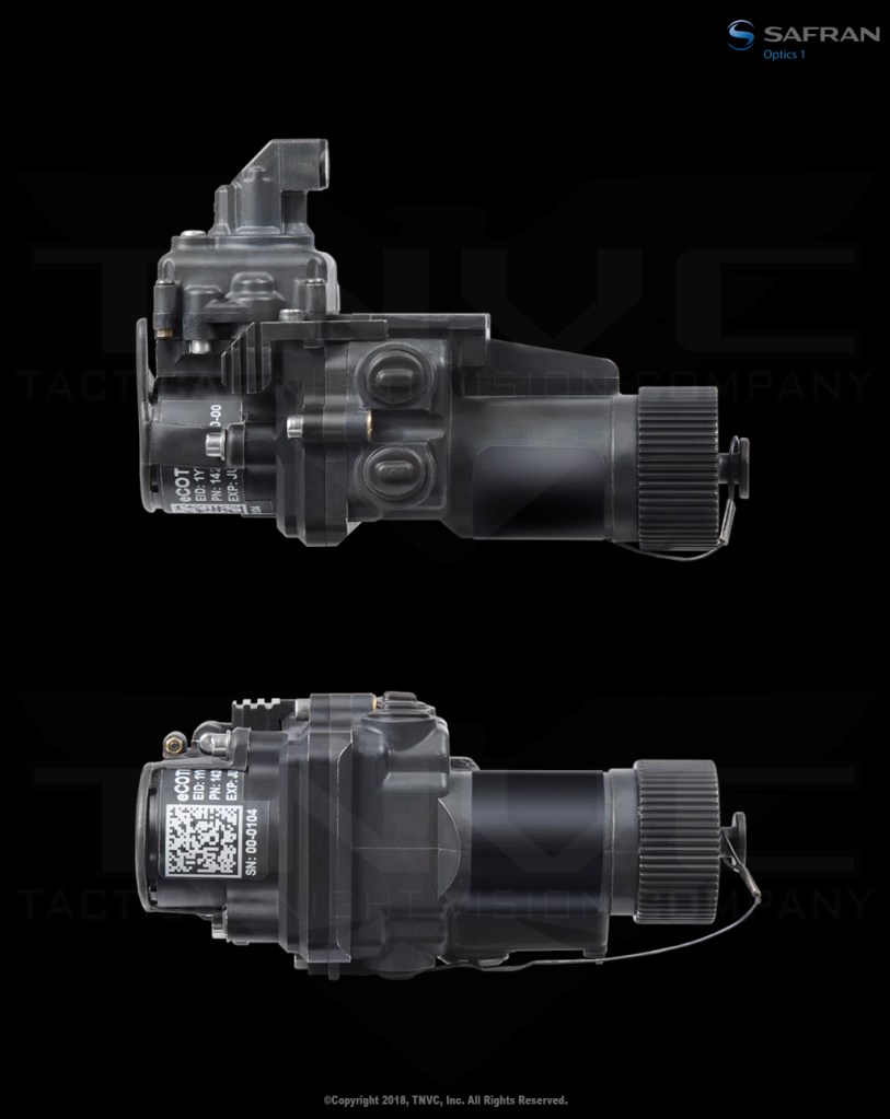 Safran DSI AN/PAS-29B ECOTI – Tactical Night Vision Company