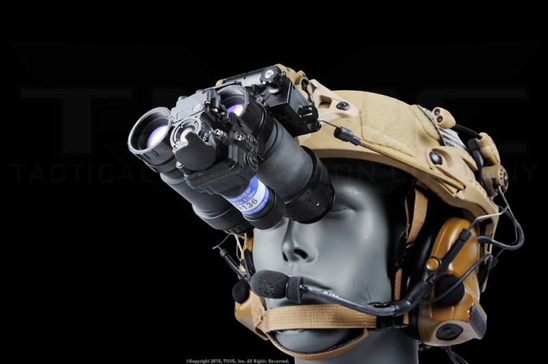 Safran DSI AN/PAS-29B ECOTI – Tactical Night Vision Company