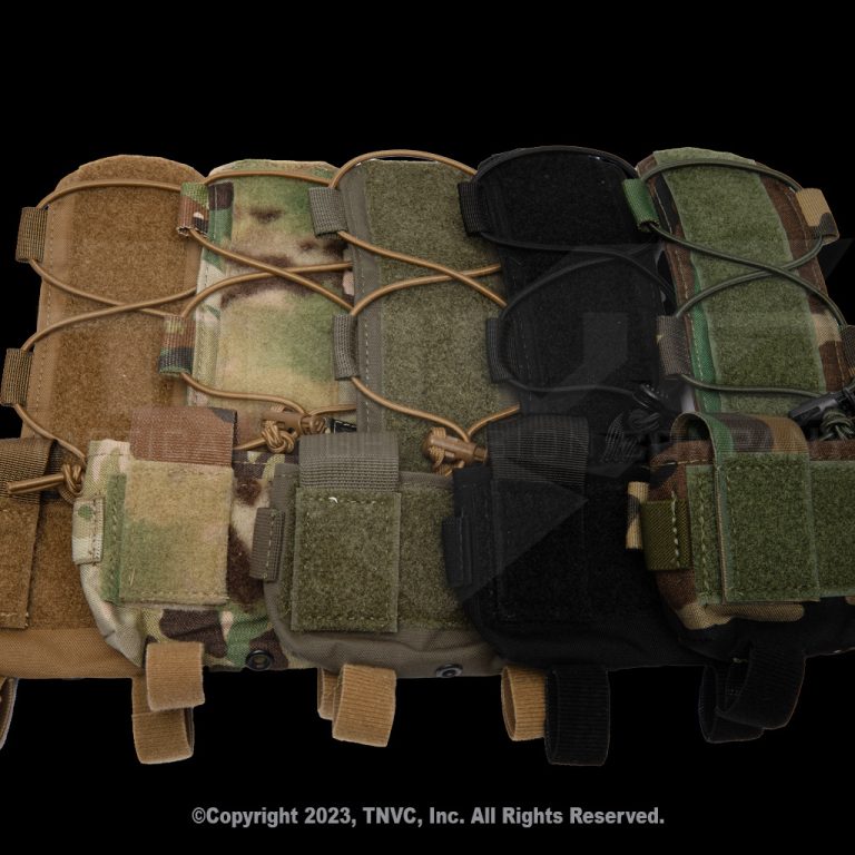 TNVC Mohawk MK2 Gen. 2 ANVIS/AGW Battery Pack Counterweight - Tactical ...