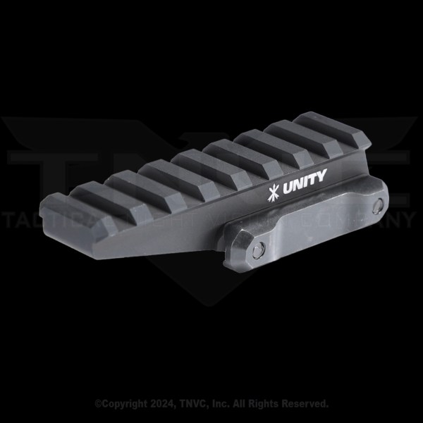 Unity FAST™ Riser Optic Mount – Tactical Night Vision Company