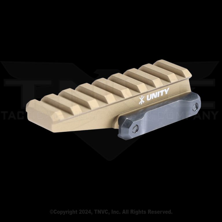 Unity FAST™ Riser Optic Mount - Tactical Night Vision Company