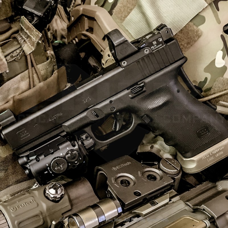 Surefire XVL2-IRC Pistol & Carbine Light/Laser Module system – Tactical ...