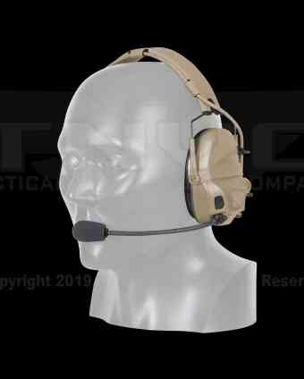 Ops-Core® AMP Communication Headset - Connectorized – Tactical Night ...