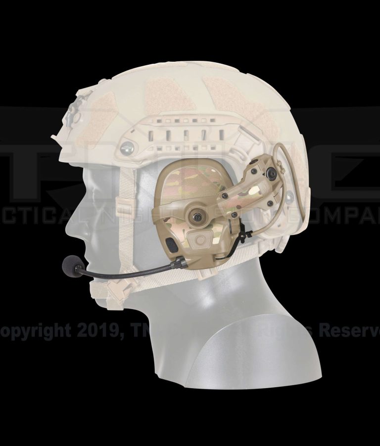 Ops-Core® AMP Helmet Rail Mount Kit (Arms Only) - Tactical Night Vision ...