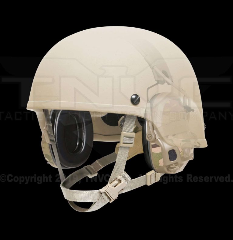 Ops-Core® AMP Communication Headset - Connectorized - Tactical Night ...