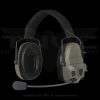 Ops-Core® AMP Communication Headset - Connectorized - Tactical Night ...