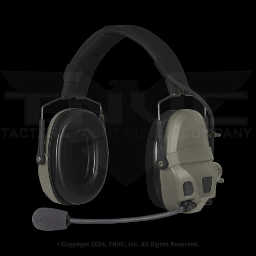 Ops-Core® AMP Communication Headset - Connectorized – Tactical Night ...