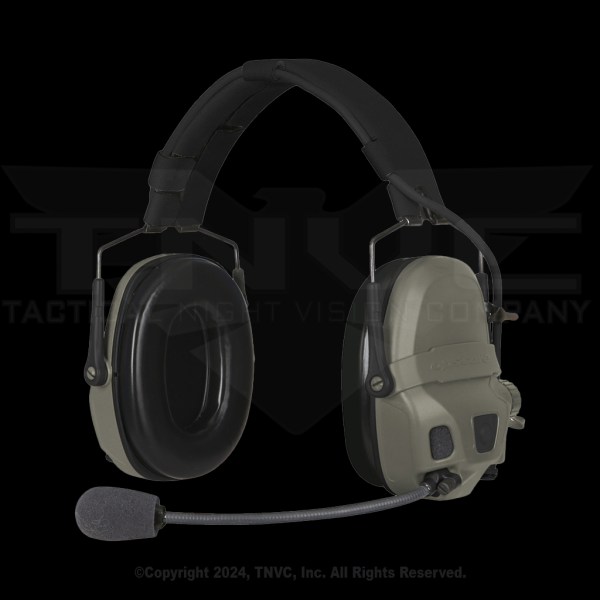 Ops-Core® AMP Communication Headset - Connectorized – Tactical Night ...