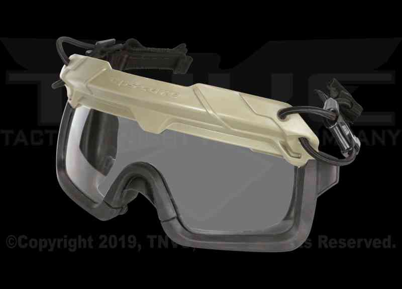 Ops-Core STEP-IN® Visor – Tactical Night Vision Company