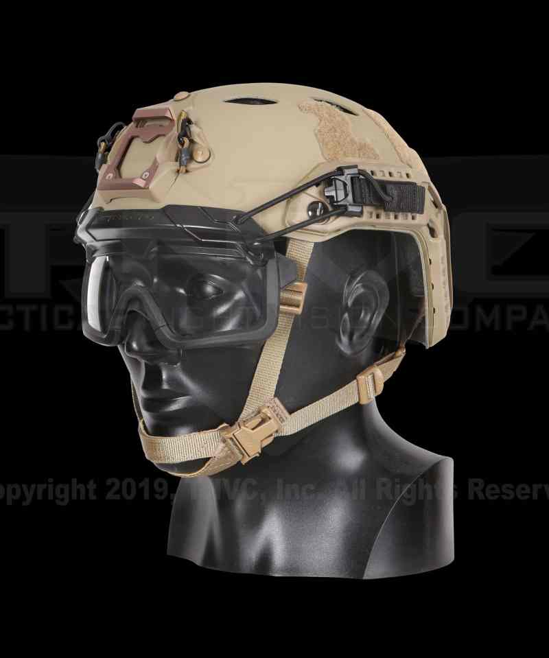 Ops-Core STEP-IN® Visor – Tactical Night Vision Company