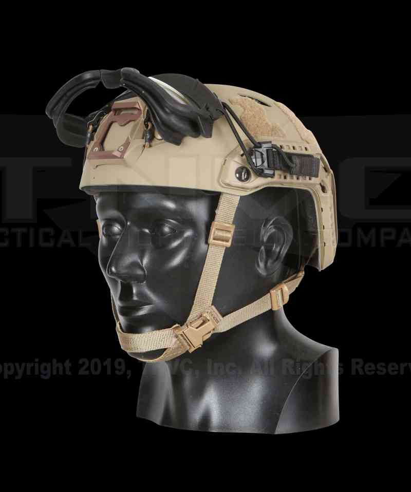 Ops-Core STEP-IN® Visor – Tactical Night Vision Company