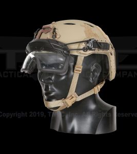 Ops-Core STEP-IN® Visor - Tactical Night Vision Company