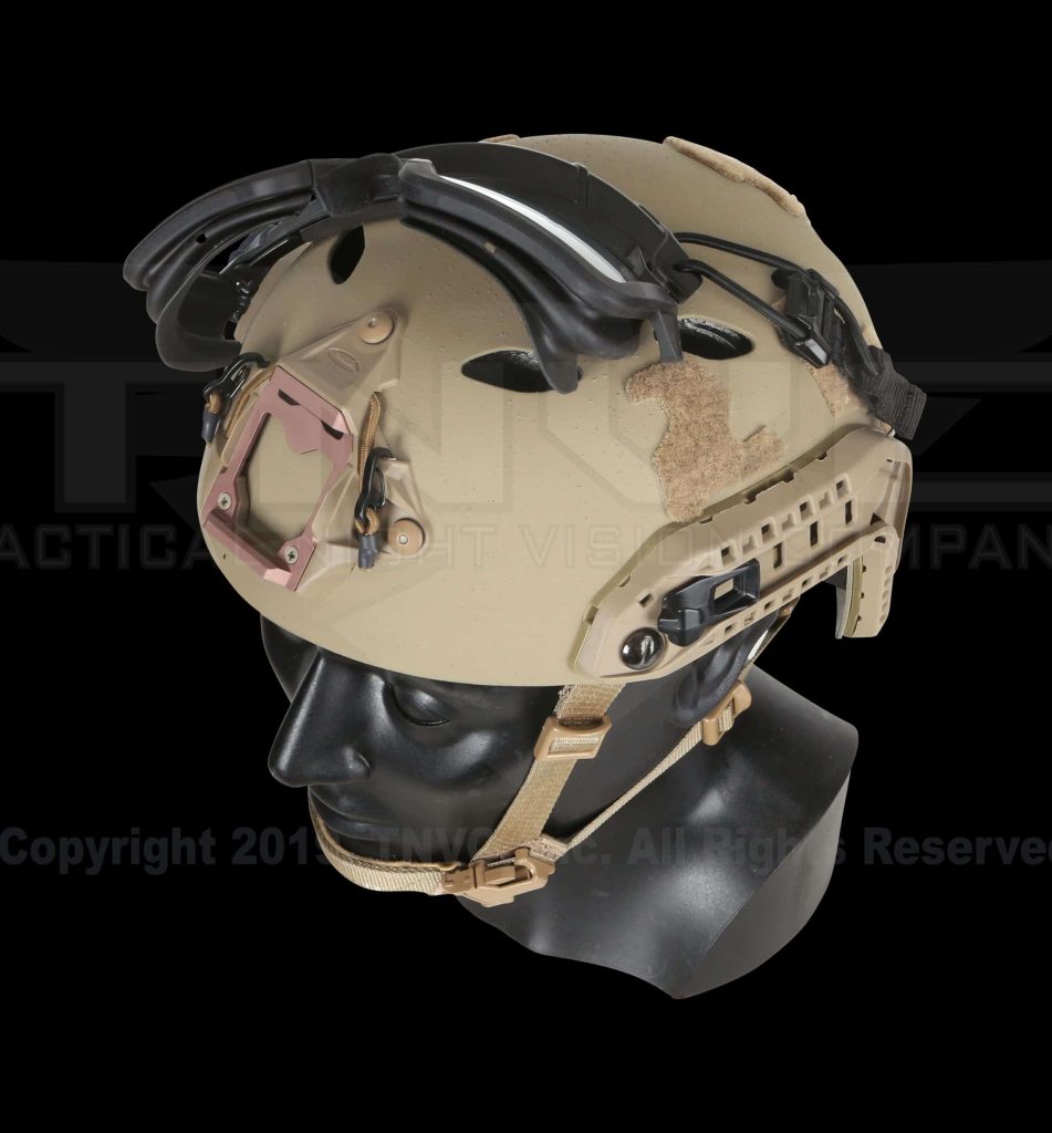 Ops-Core STEP-IN® Visor - Tactical Night Vision Company
