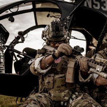 Safran DSI AN/PAS-29B ECOTI – Tactical Night Vision Company