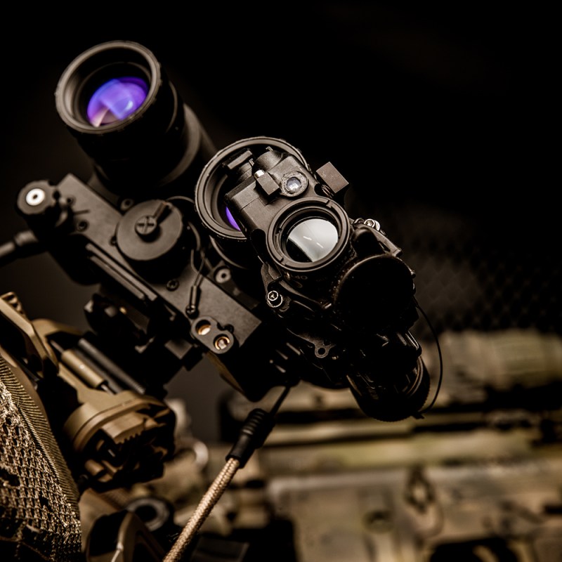 Safran DSI AN/PAS-29B ECOTI – Tactical Night Vision Company